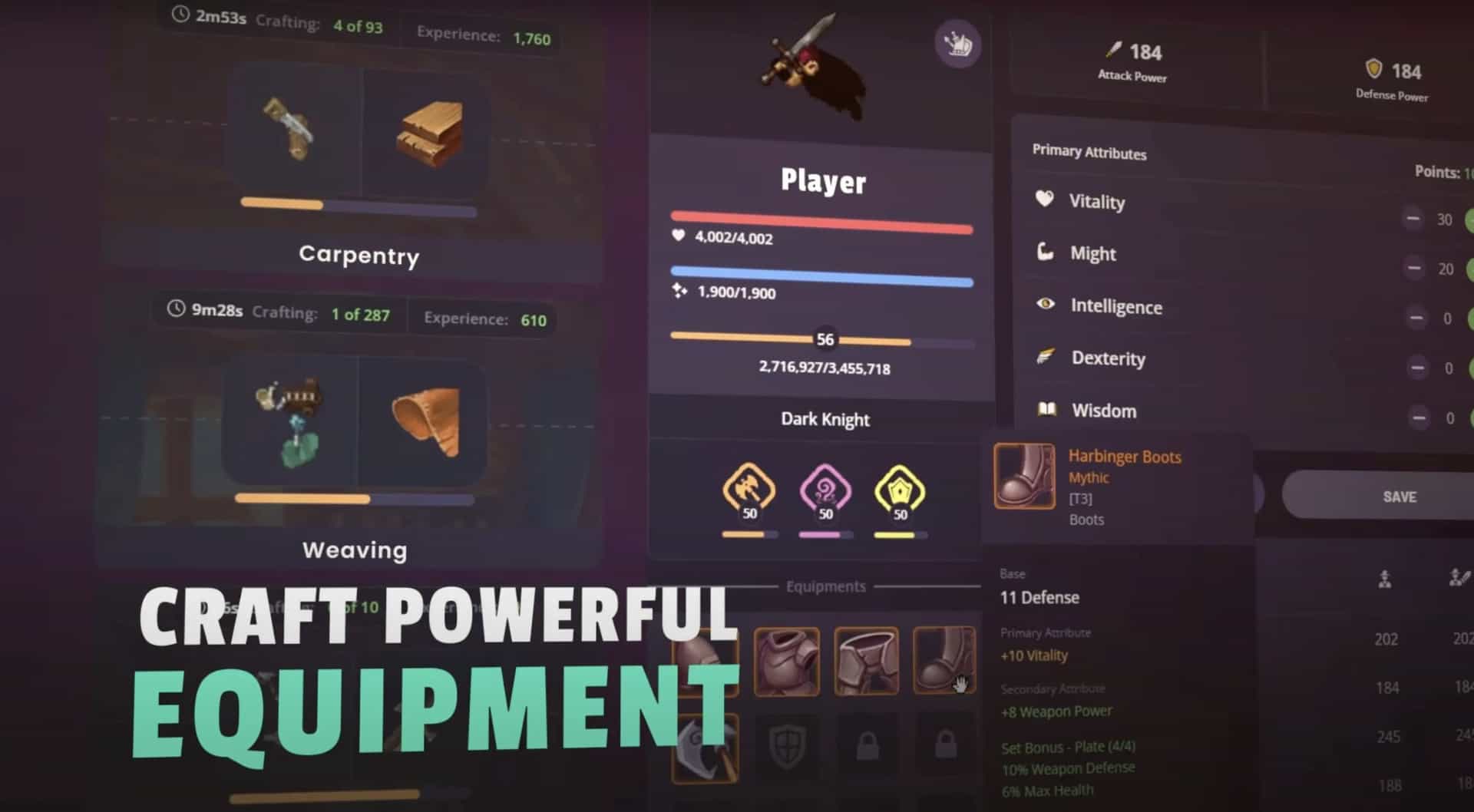 RavenIdle | Immutable Play