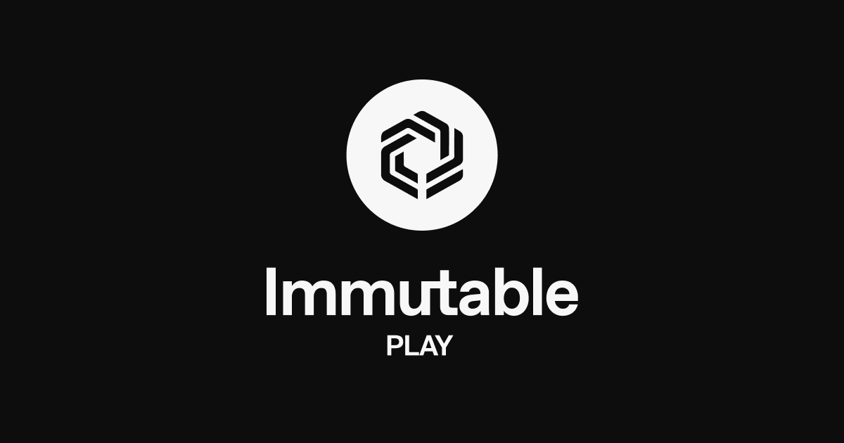Immutable Play